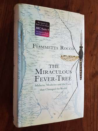 Other Non-Fiction - The Miraculous Fever-Tree - Malaria, Medicine and ...