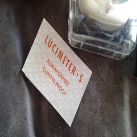 Light Meters - Vintage Agfa Lucimeter S 35mm external film exposure ...