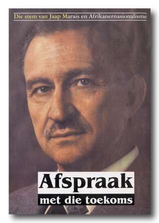 Afrikaans Non-Fiction - AFRSPRAAK met die Toekoms - Die stem van Jaap ...