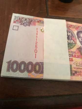 Africa - GHANA 10 000 cedis ( BUNDLE PACK OF 100 ) 2006 was listed for ...
