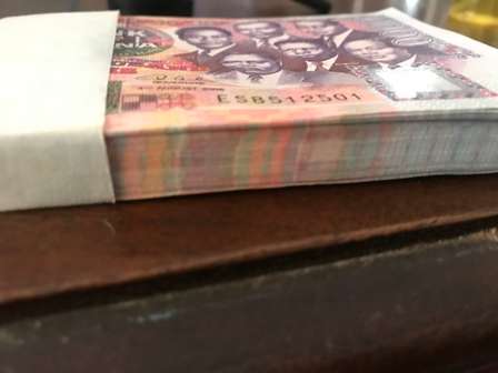 Africa - GHANA 10 000 cedis ( BUNDLE PACK OF 100 ) 2006 was listed for ...