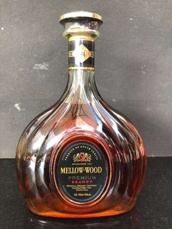 Cognac - WOW !!! RARE VALUABLE AND COLLECTIBLE MELLOW WOOD PREMIUM ...