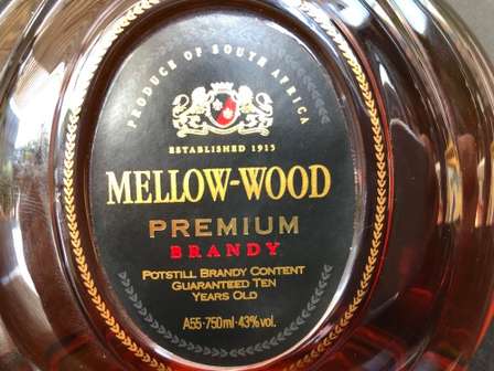 Cognac - WOW !!! RARE VALUABLE AND COLLECTIBLE MELLOW WOOD PREMIUM ...