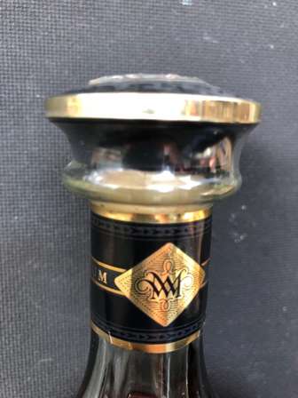 Cognac - WOW !!! RARE VALUABLE AND COLLECTIBLE MELLOW WOOD PREMIUM ...