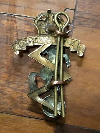 International Badges & Insignia - WW2 ROYAL ELECTRICAL AND MECHANICAL ...