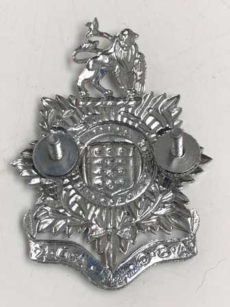 South African Army - SA ARMY SERVICES CORPS CAP BADGE COMPLETE WITH ...