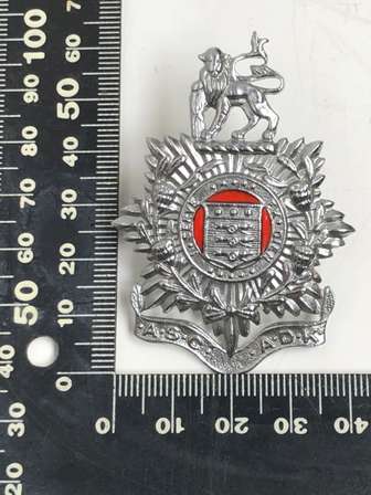 South African Army - SA ARMY SERVICES CORPS CAP BADGE COMPLETE WITH ...