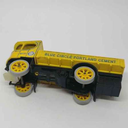 Models - 1986 Matchbox 1918 Atkinson steam wagon - Blue Circle Portland ...