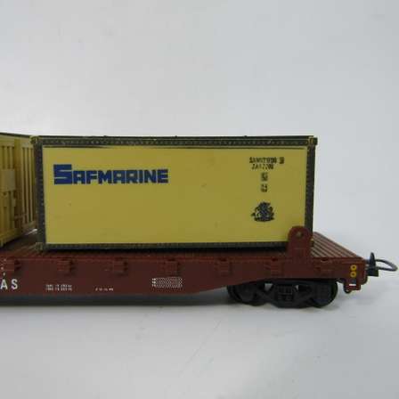 Other - Lima SAR-SAS SAFMaine container carrier - HO scale was listed ...