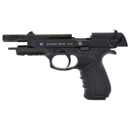 Personal Security - 9mm Blanks Gun - ZORAKI 918, 9mm Pepper Firing Hand ...