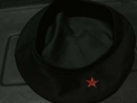 Other War Memorabilia - cuban beret ,,,its reproduction was sold for ...