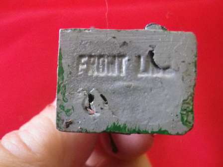 Other War Memorabilia - RHODESIAN TROOPIE FIGURINE - RADIO OPERATOR ...