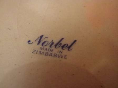 Mugs - AIR FORCE OF ZIMBABWE MUG - OCTOBERFEST 1981 - WO`S + SGTs MESS - MADE NORBEL (1055) was ...