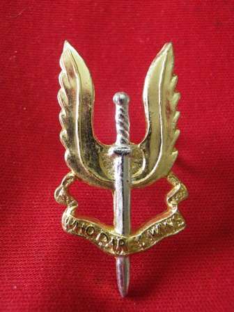 International Badges & Insignia - RHODESIAN SAS - OR`S BERET BADGE ...