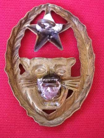 International Badges & Insignia - MIKE HOARE`S CONGO MERCENARY 5 ...