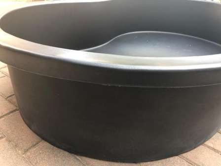Other Ponds & Water Features - Large Unique Kidney Shaped Ornamental ...