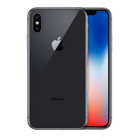 Apple - iPhone X - Pre Owned, Tested and in Perfect Condition with ...