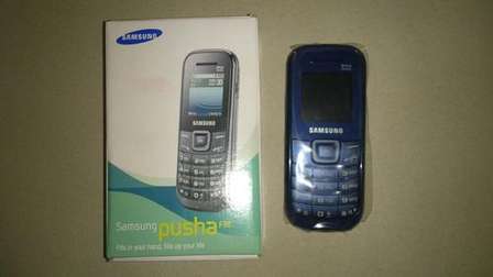 Other Smartphone Brands - Samsung Pusha FM - GT-E1205Y was sold for R60 ...