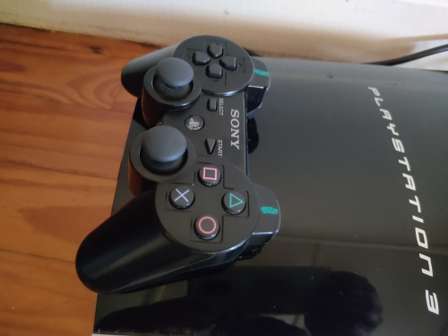 PlayStation - Sony Playstation 3 Phat Console 80GB was listed for R2 ...