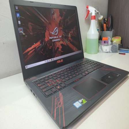Laptops & Notebooks - Gaming Beast!*ASUS TUF FX570UD*i7-8550U*16GB RAM ...