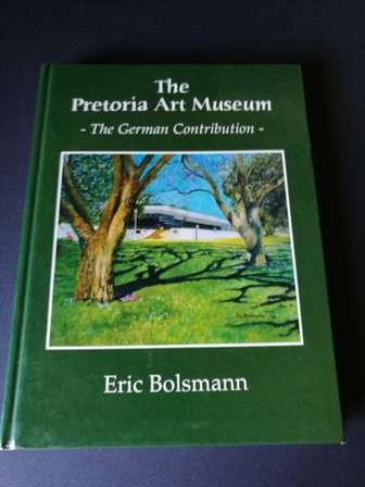 Africana - The Pretoria Art Museum The German Contribution by Eric ...