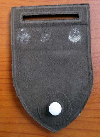 South African Army - SADF 1 Parabats Battalion Tupper Pin Intact was ...