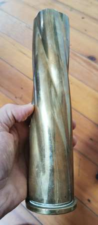 Other War Memorabilia - WW2 1944 40mm Mk4 British Bofors anti-aircraft ...