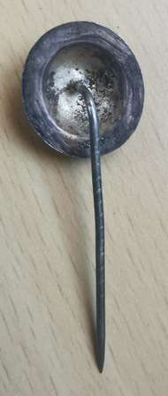 Other Badges & Insignia - Rare silver Memorable Order of Tin Hats (MOTH ...