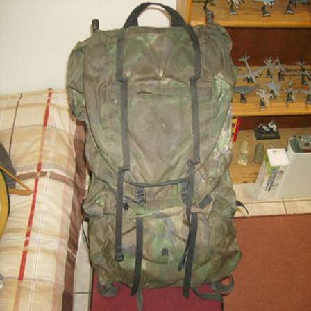 Kit - SADF Border war, 32 battalion, special forces A frame back pack ...