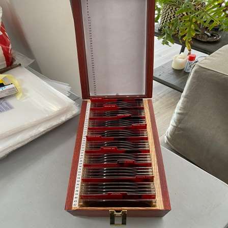 TV Series - Dexter Complete 8 Season Boxset RARE Blood Slide Box Blu ...