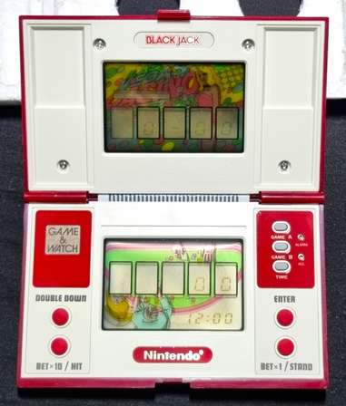 Other Arcade & Pinball - NINTENDO GAME AND WATCH MULTI SCREEN BLACK ...