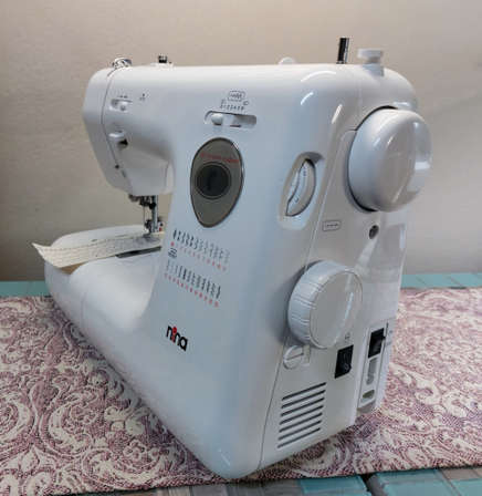 Sewing Machines & Overlockers - NINA Sewing Machine for sale in ...