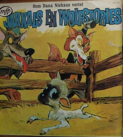 Afrikaans - Jakkals en Wolf stories - Dana Niehaus. was sold for R30.00 ...