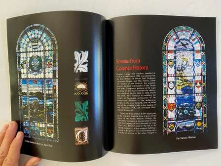 Art & Photography - The Smuts Hall Windows was listed for R100.00 on 4 ...