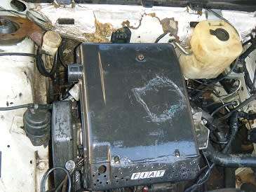 Cars - FIAT UNO PACER 1400-PLEASE READ-GEARBOX IS STUCK IN 1ST GEAR was ...