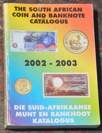 Books & Catalogues - THE SOUTH AFRICAN COIN AND BANKNOTE CATALOGUE ...