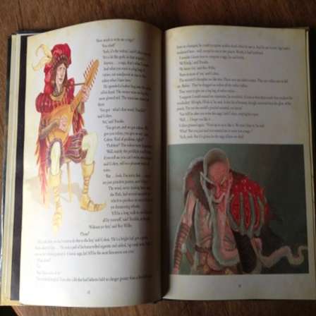 Graphic Novels - The Last Hero by Terry Pratchett, Illustrated by Paul ...