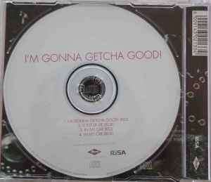 Rock - Shania Twain - I'm Gonna Getcha Good! (CD, Single) for sale in ...
