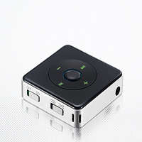 MP3 & MP4 Players - Square MP3 Player In Black was listed for R1.00 on ...