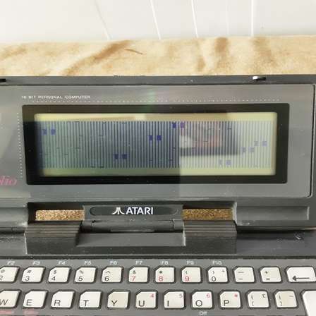 Other Antiques & Collectables - ATARI 16 BIT PERSONAL COMPUTER(BATTERY ...