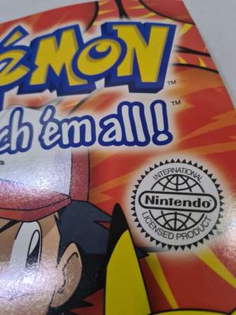 Other Hobbies - POKEMON STICKER ALBUM INCLUDES 4 PACKS SRICKERS(6 ...