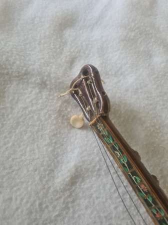 Other Antiques & Collectables - VINTAGE WIND UP MUSICAL INSTRUMENT,SEE ...