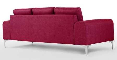 Couches & Chairs - Russell 3 Seater Sofa - couch, lounge suite was sold ...