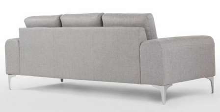 Couches & Chairs - Russell 3 Seater Sofa - couch, lounge suite was sold ...