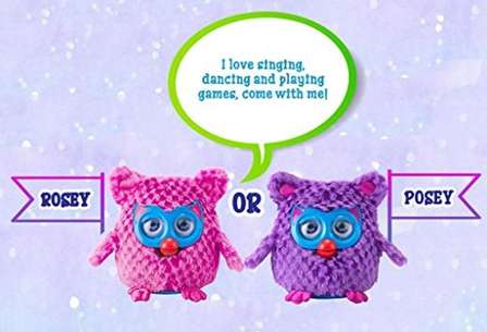 Electronic & Interactive Toys - Fuzzy Wonderz - They will become your ...