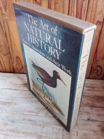 First Editions - The Art of Natural History - S.Peter Dance First ...