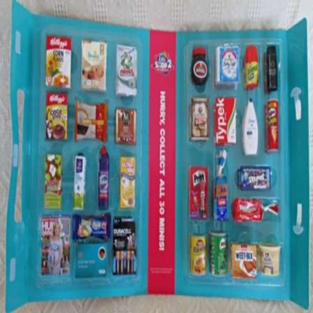 Other Collectable Toys - A CHECKERS LITTLE SHOP COLLECTORS CASE WITH 29 ...