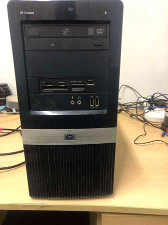 PC Desktops & All-in-Ones - Hp Compaq Pro Dx2390 With All in one memory ...