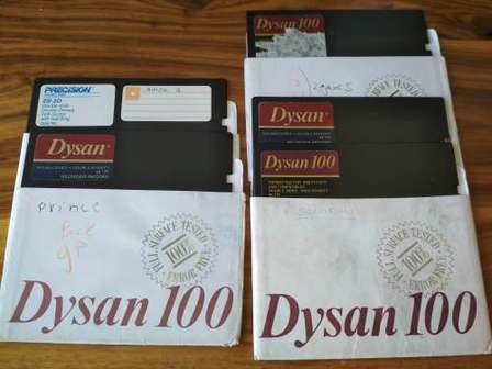 Stiffy & Floppy Drives - Vintage Floppy Disk (Untested) for sale in ...