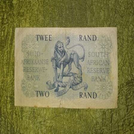 G Rissik - SOUTH AFRICAN OLD R2 NOTE was sold for R20.00 on 18 Nov at ...
